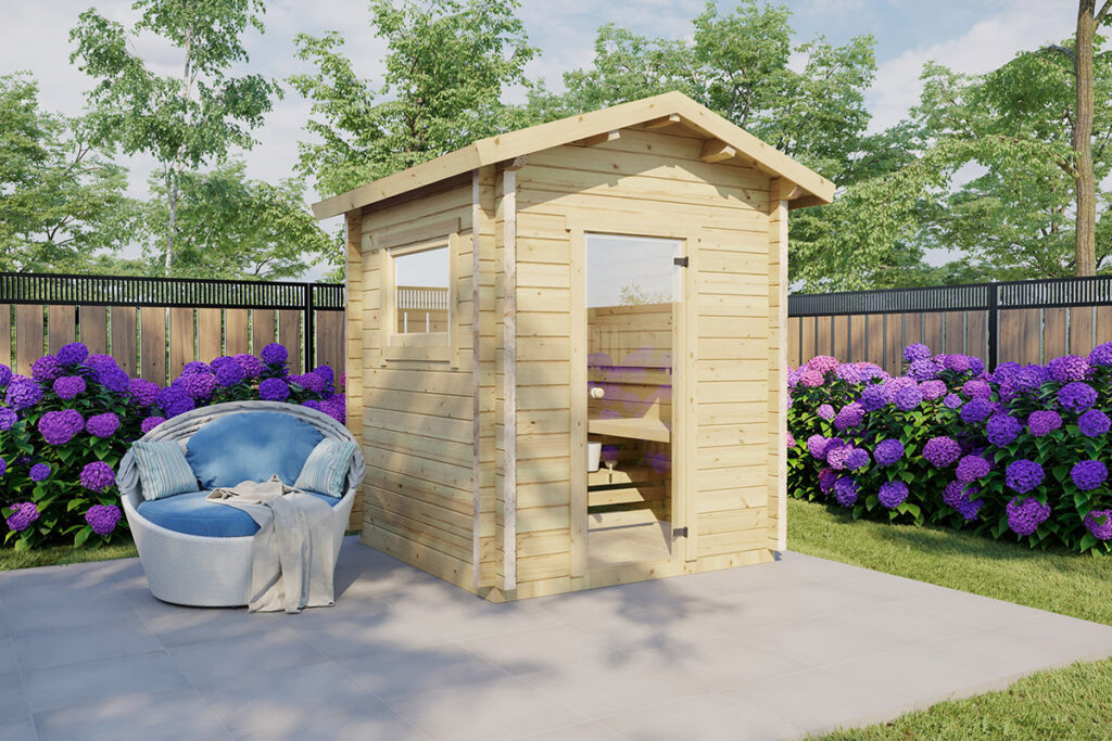 Saunamajad. Puidust saunamajade müük. Valmis saunamaja. Aiamaja24