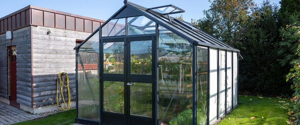 Ehitame ise kasvuhoone - Aiamaja24 - aiamajad - müük ja ehitus